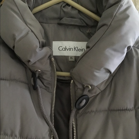 Calvin Klein | Jackets & Coats | New Calvin Klein Puffy Vest | Poshmark